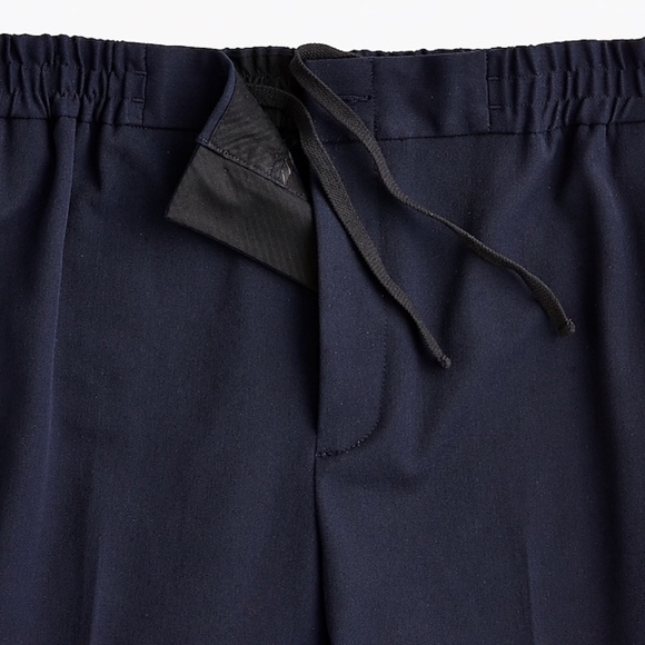 J. Crew | Pants | J Crew Mens Destination Tech Twill Drawstring Pant ...